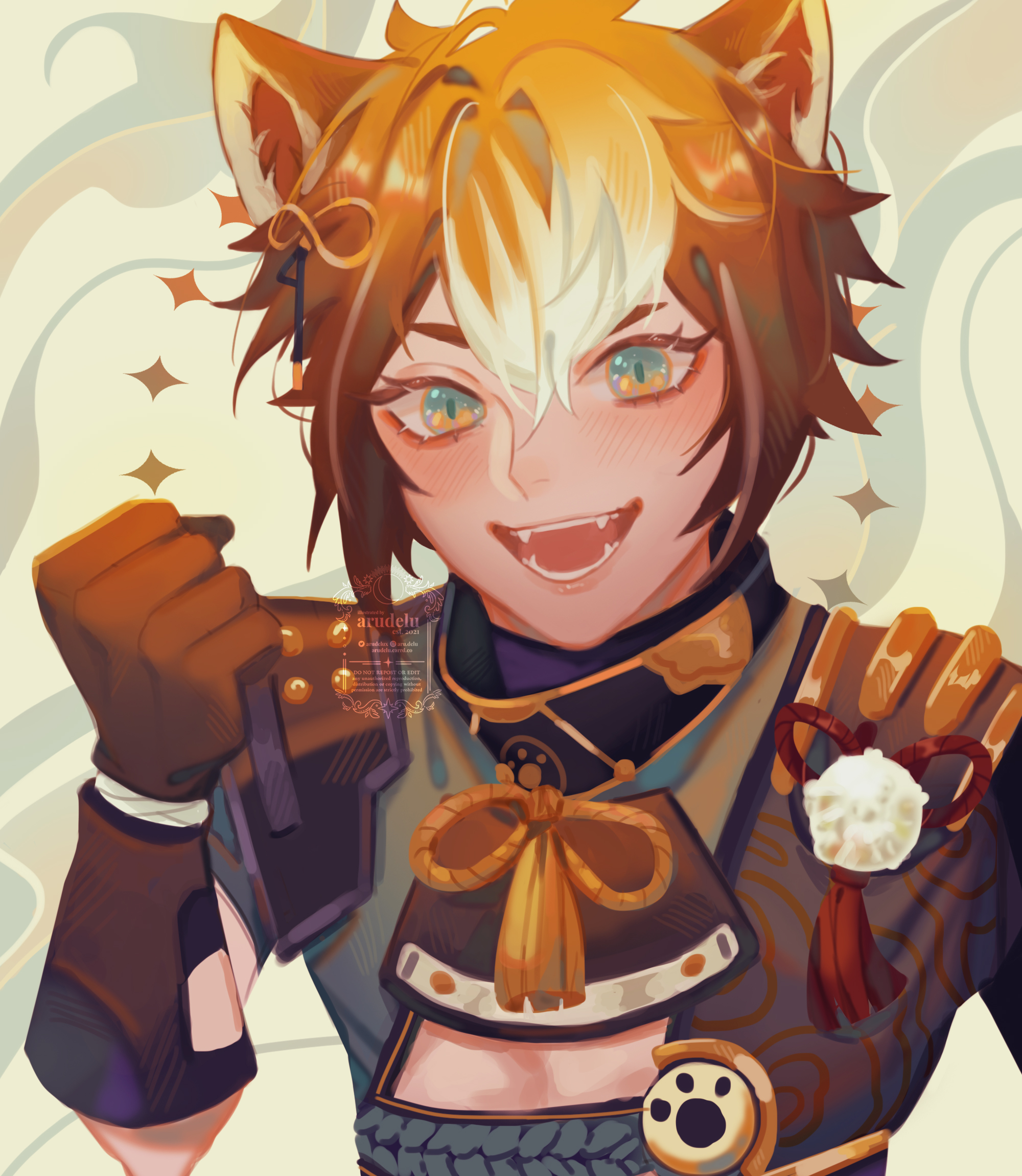 gorou!!! Genshin Impact | HoYoLAB