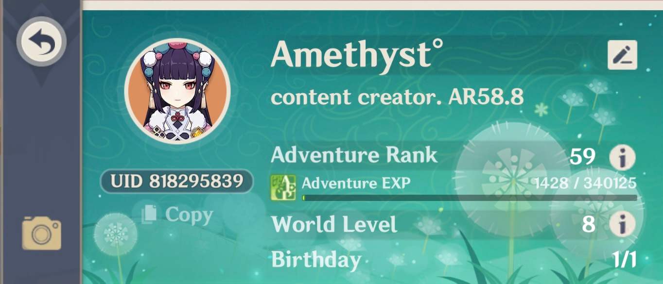 🔴 [Count] Genshin Players 2022 = +61 million people 📈 % Growth more ...