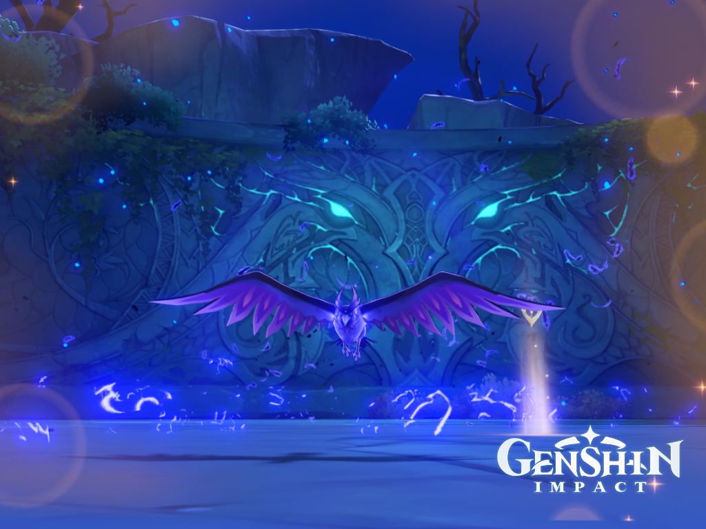 Raven | Genshin Impact | HoYoLAB