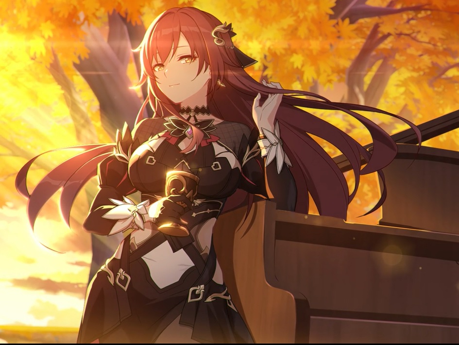 Trục Hỏa Thập Tam Anh Kiệt - Những mẩu chuyện vụn vỡ (21) Honkai Impact ...