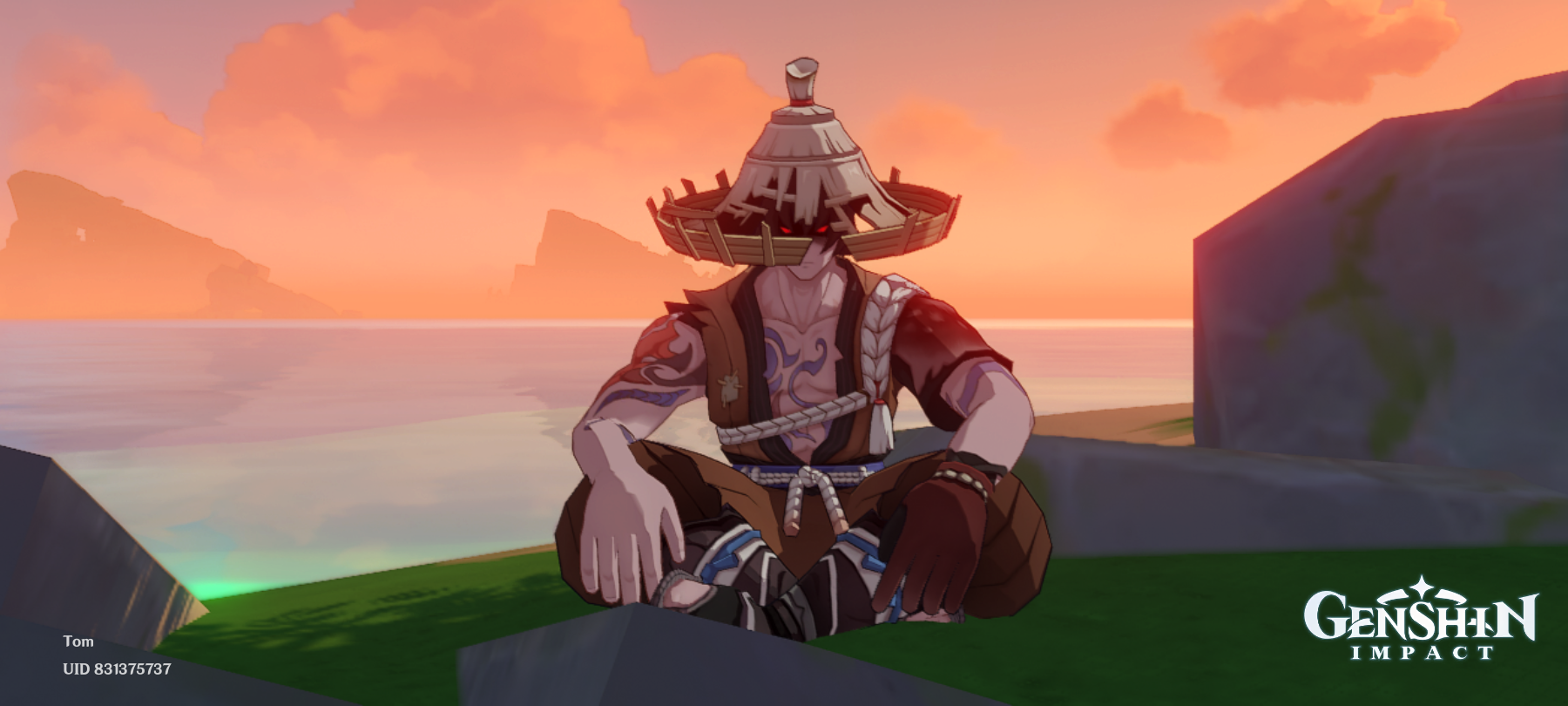 Ookubo Sanzaemon Genshin Impact | HoYoLAB