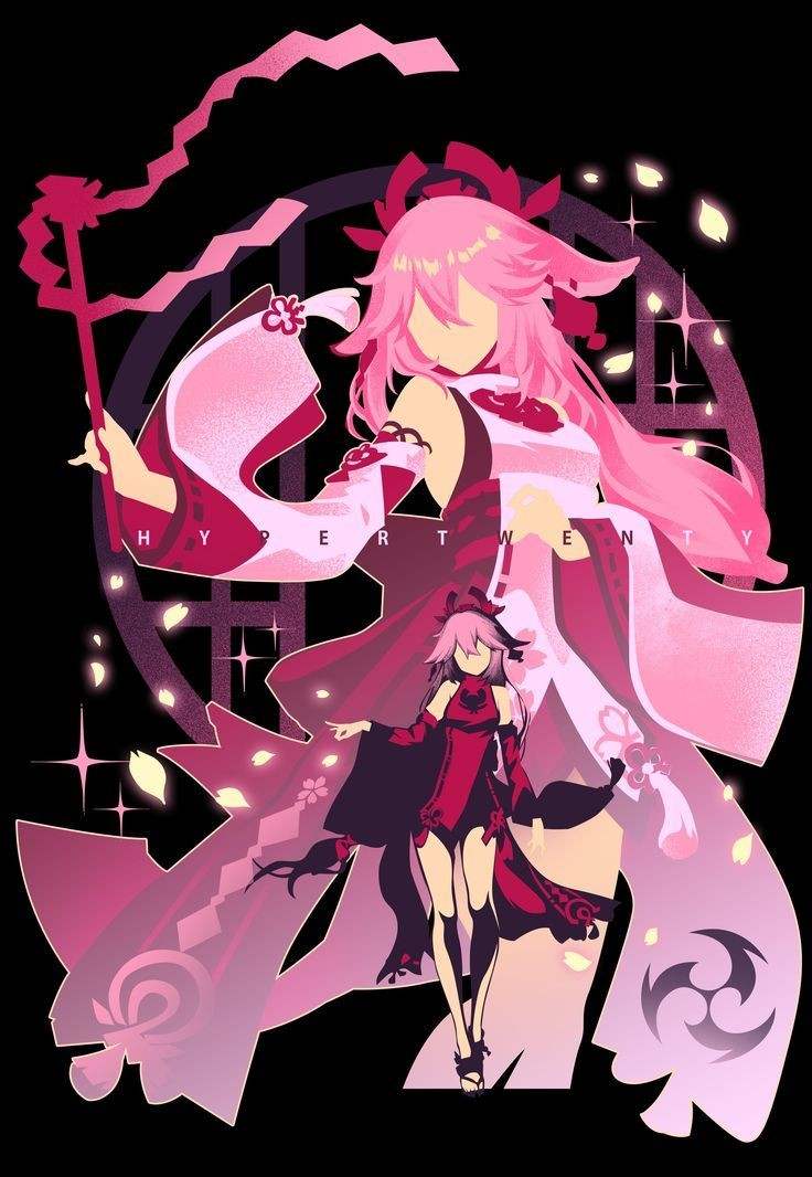 Ye Miko Genshin Impact | HoYoLAB