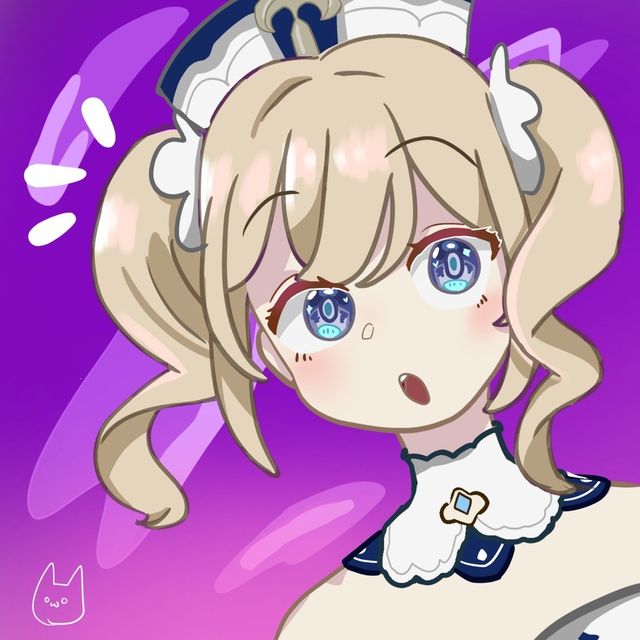 Barbara Genshin Impact | HoYoLAB