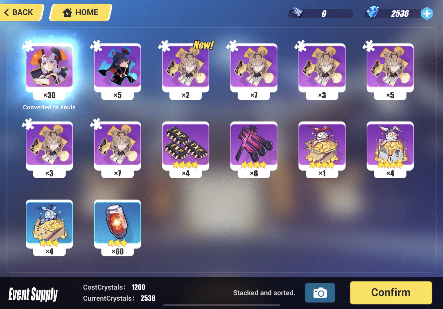 Reverist Calico ️ Honkai Impact 3rd | HoYoLAB