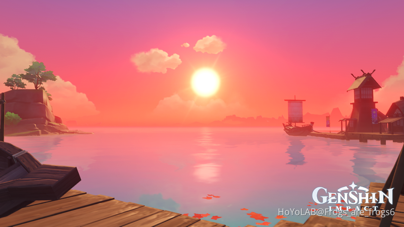 Day 87 of random pictures! Genshin Impact | HoYoLAB