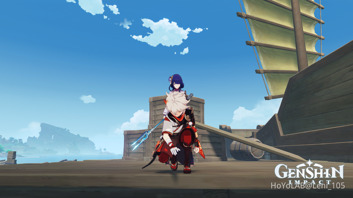 r.i.p Genshin Impact | HoYoLAB