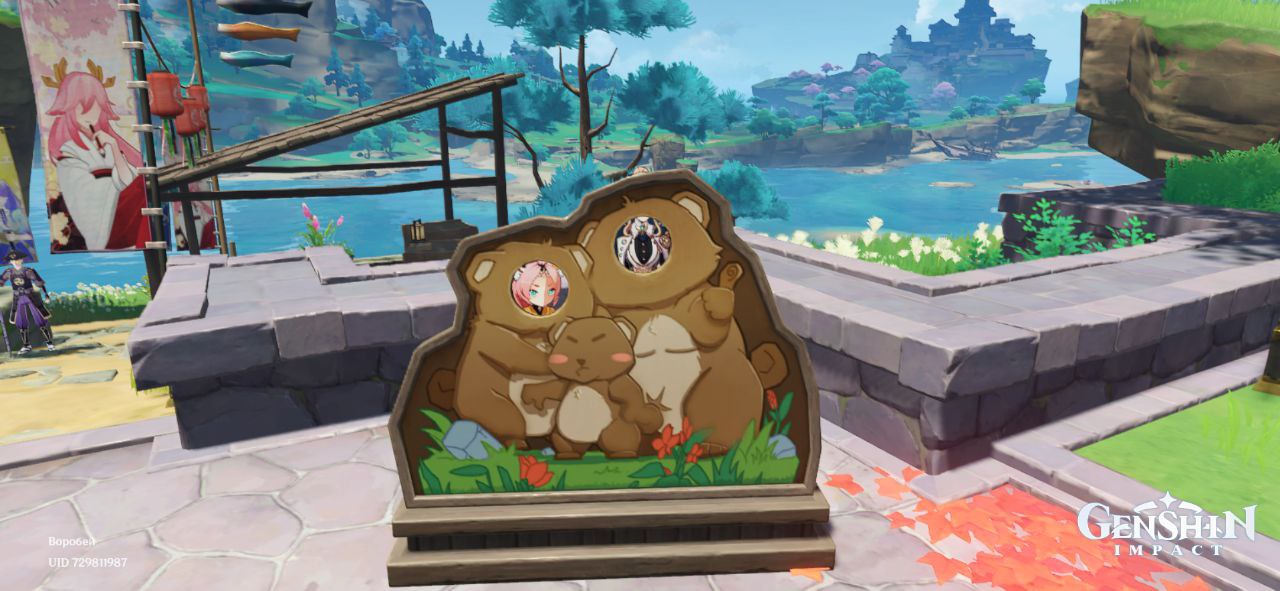 :) Genshin Impact | HoYoLAB