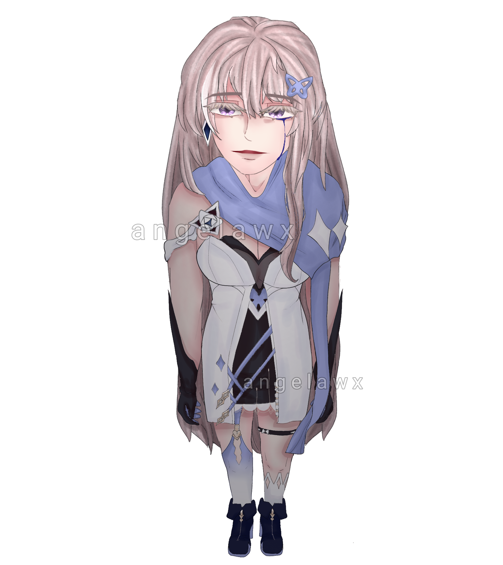 ANA SCHARIAC Honkai Impact 3rd | HoYoLAB