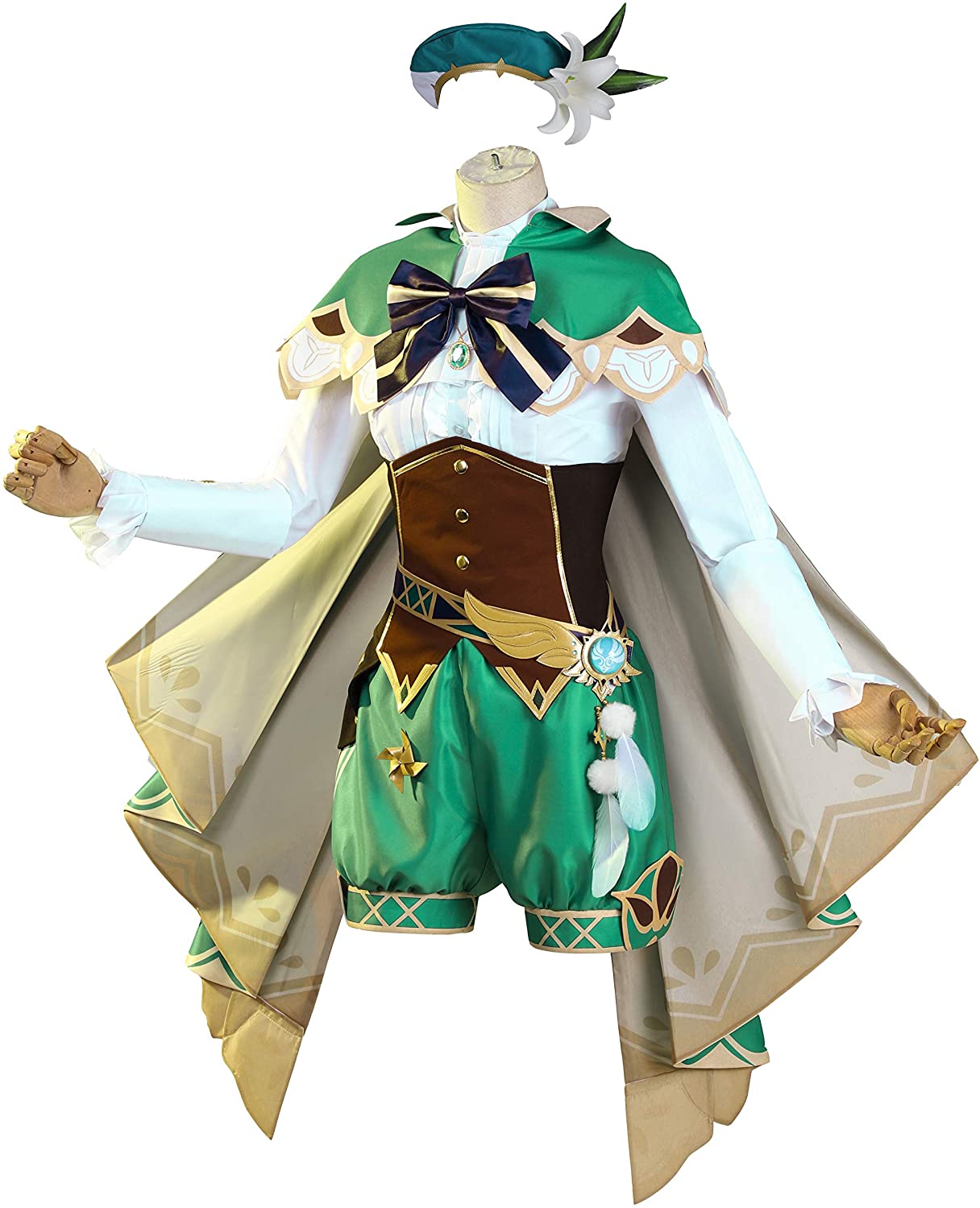 VENTI COSPLAY Genshin Impact | HoYoLAB