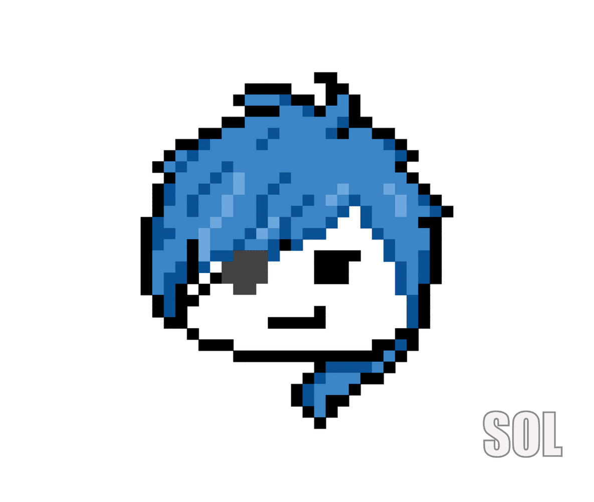 Genshin Pixel Art (⁎⁍̴̛ᴗ⁍̴̛⁎) Genshin Impact | HoYoLAB