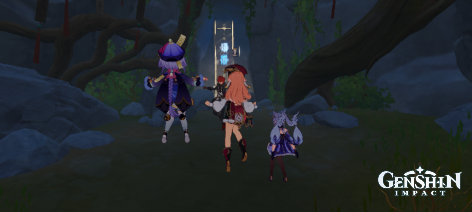 Summoning ritual Genshin Impact | HoYoLAB