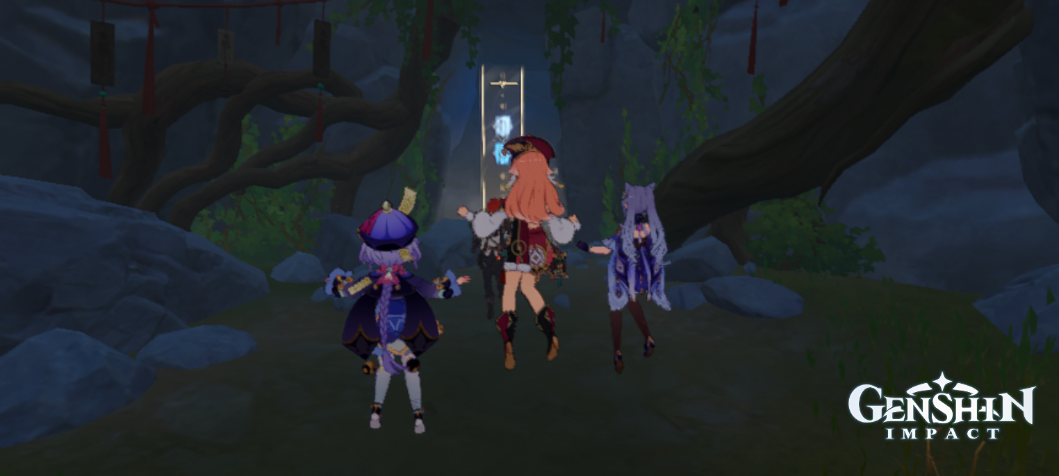 Summoning ritual | Genshin Impact | HoYoLAB