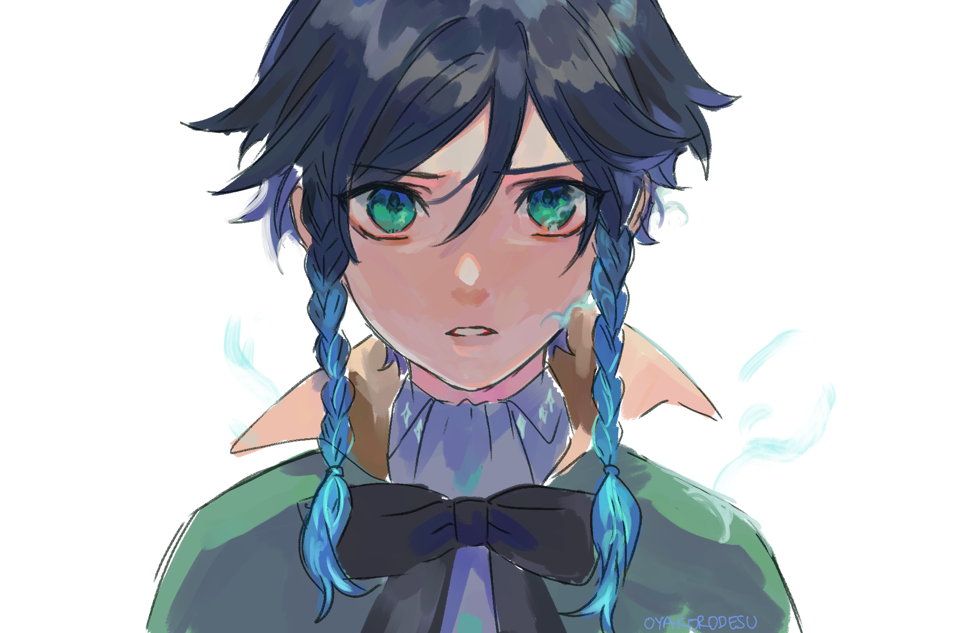 Venti angy | Genshin Impact | HoYoLAB