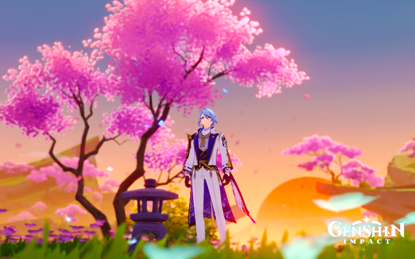 Changing Realm Genshin Impact | HoYoLAB