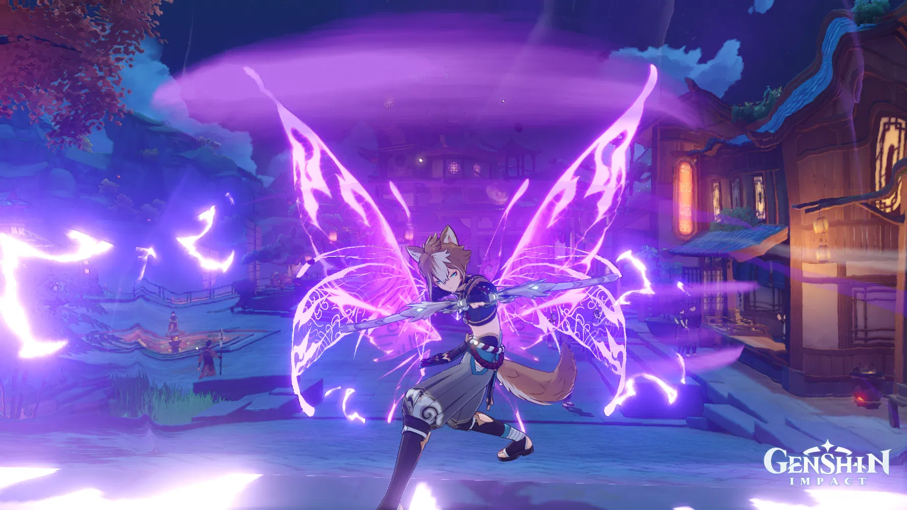 Best Doggo on his way to our hearts Genshin Impact | HoYoLAB