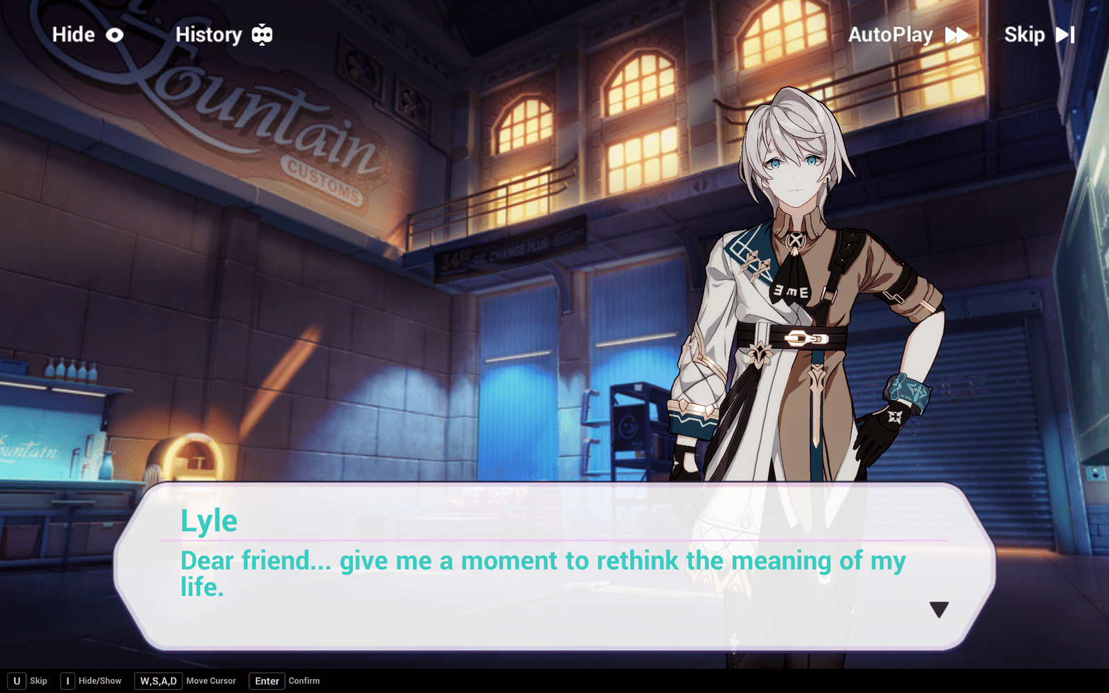 I love Lyle so much 😂😂😭 Honkai Impact 3rd | HoYoLAB