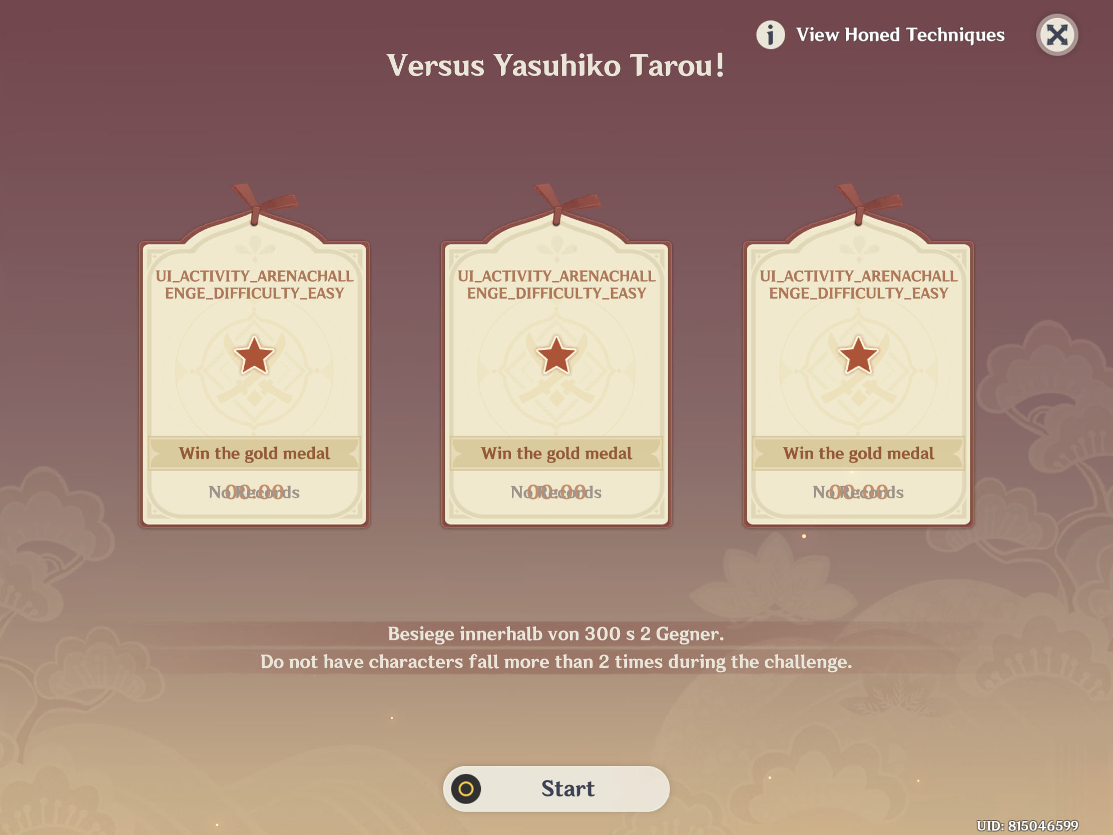 Bro, Mihoyo is speaking Enchanting Table. Genshin Impact | HoYoLAB