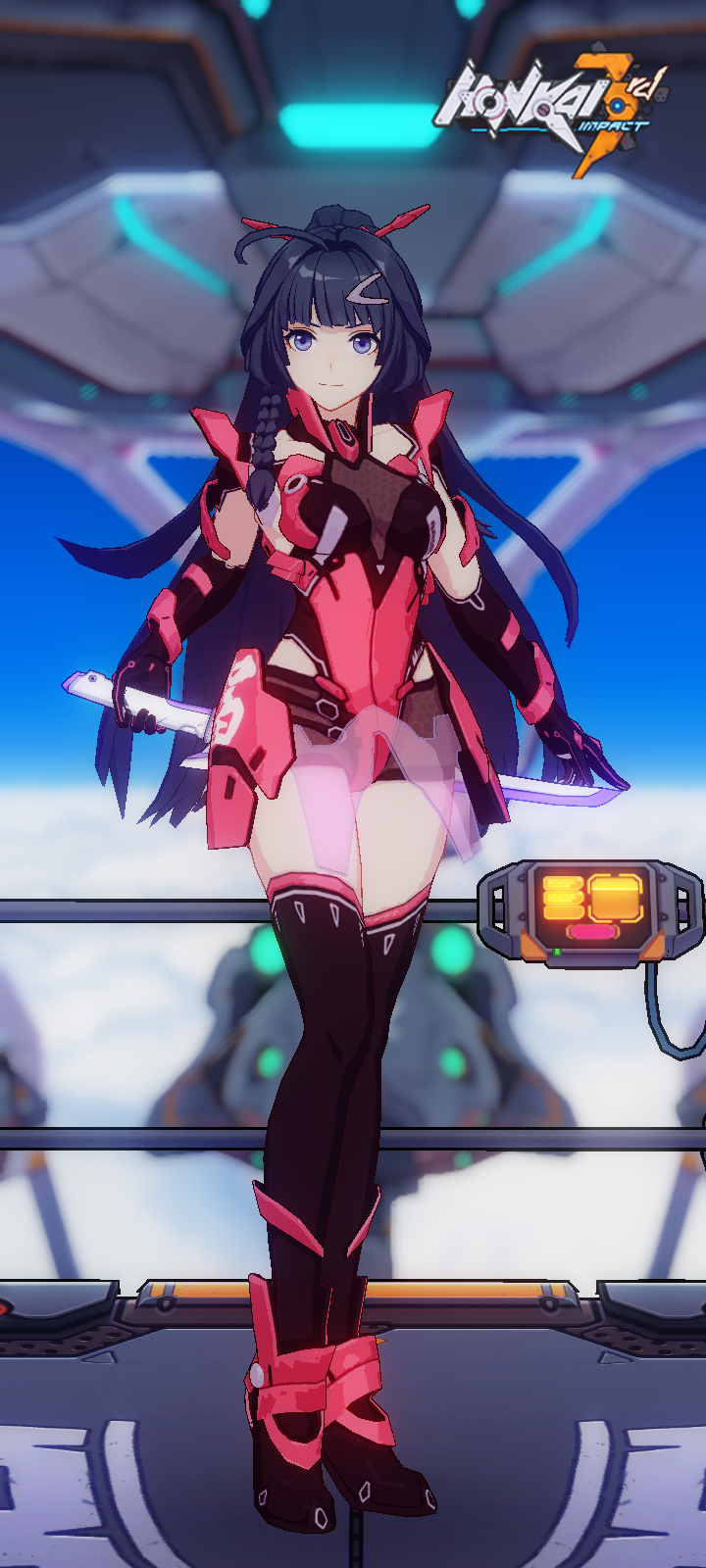 Happy Birthday Raiden Mei Honkai Impact 3rd | HoYoLAB