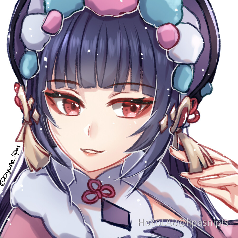 Yunjin fanart Genshin Impact | HoYoLAB