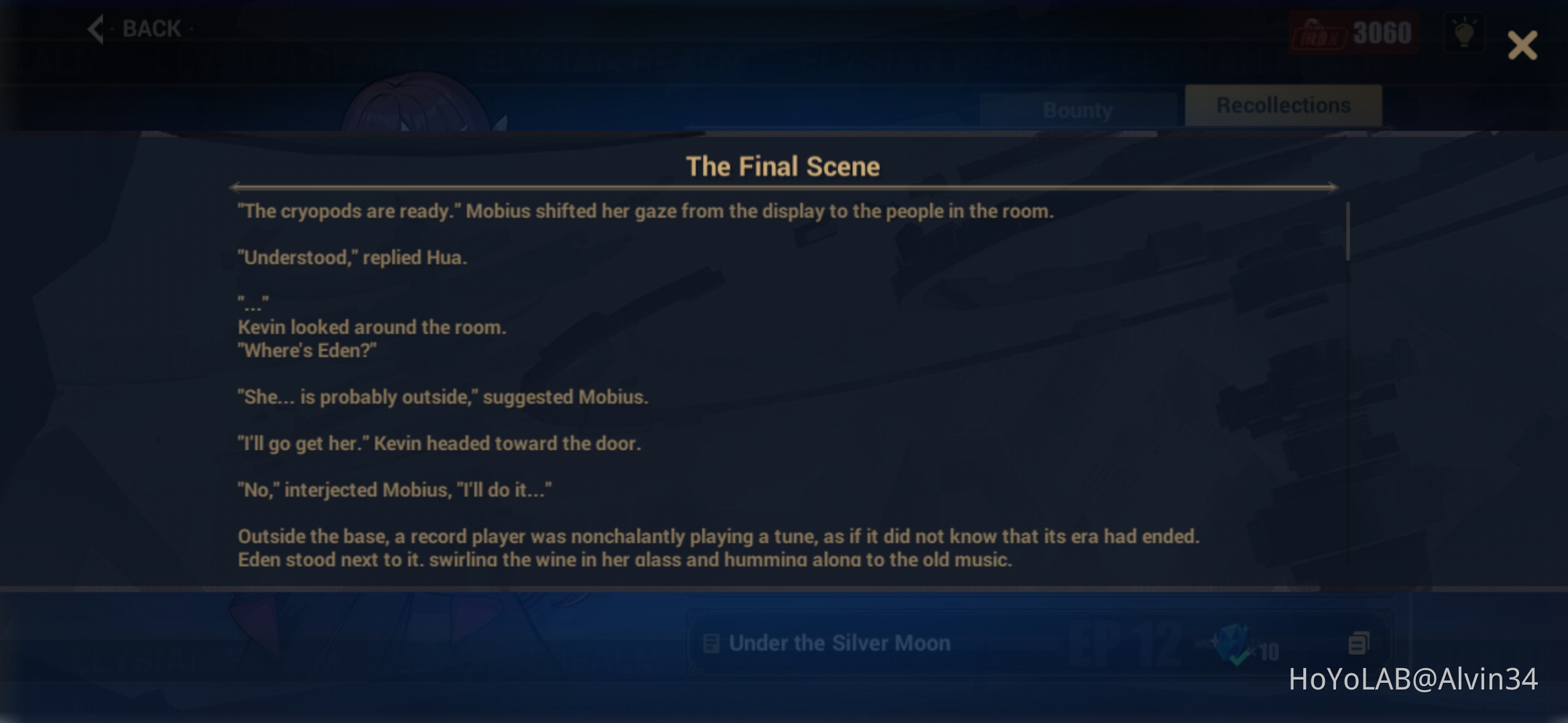 Eden's Final Scene Honkai Impact 3rd | HoYoLAB