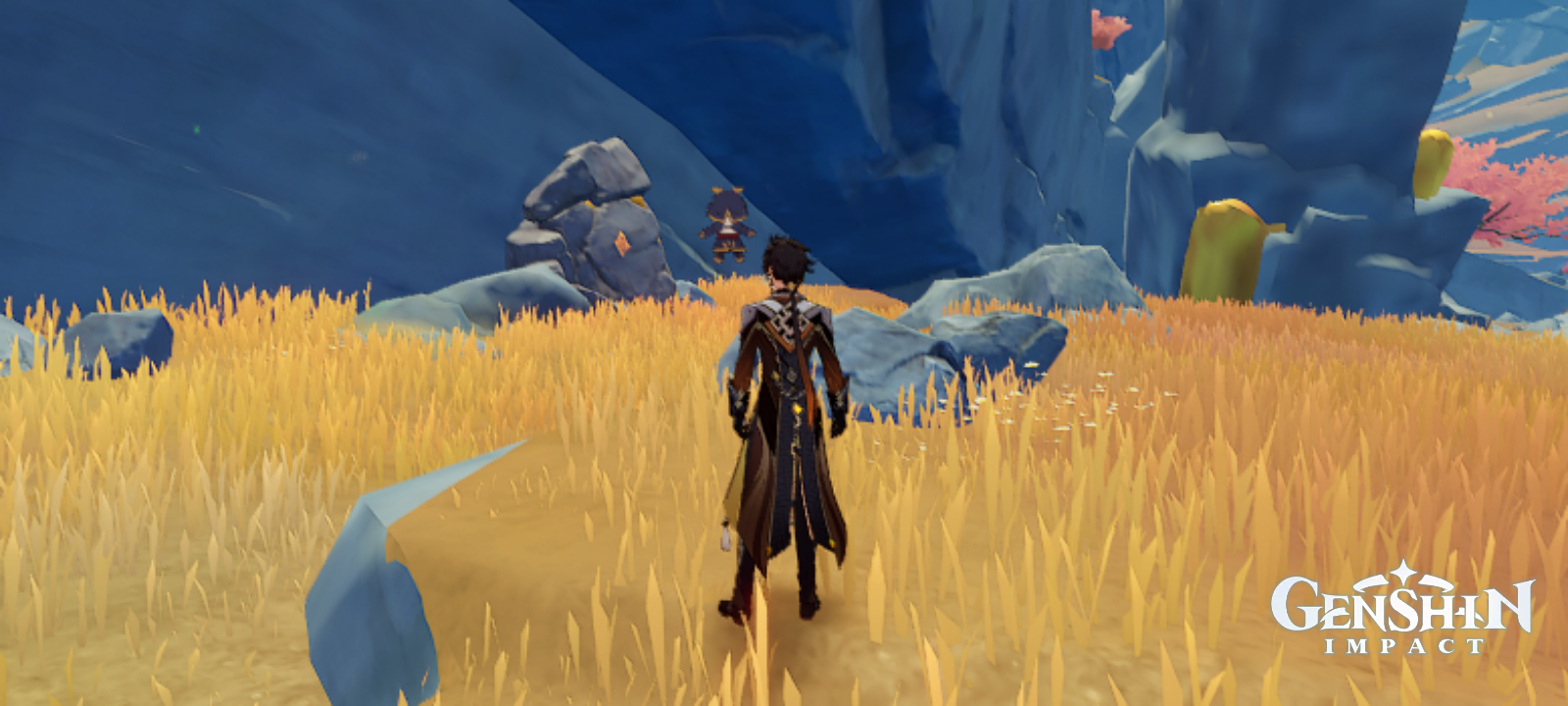 Chasm- puzzle batu Genshin Impact | HoYoLAB