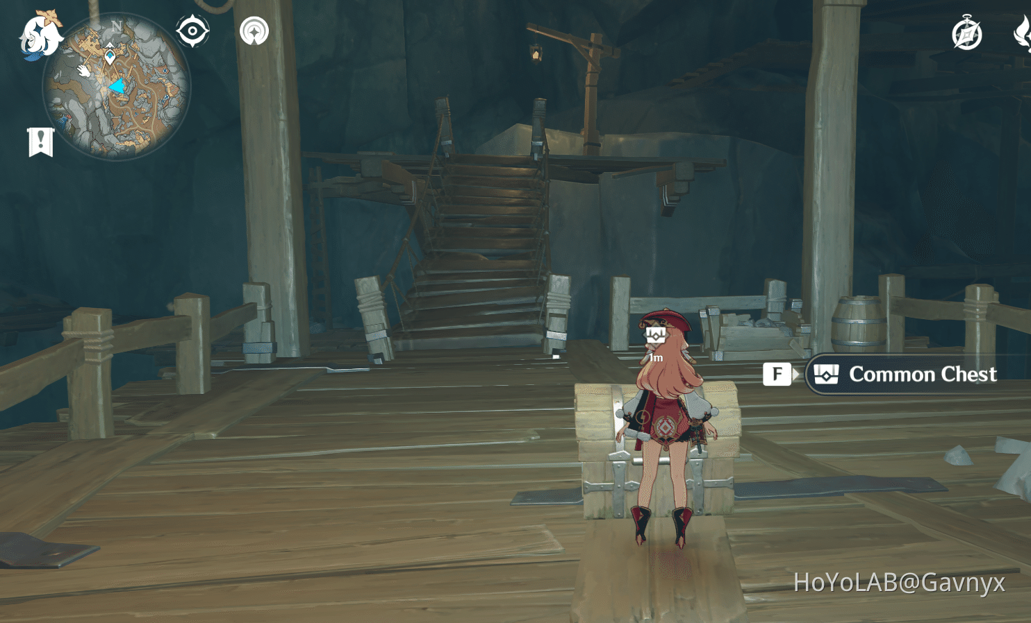 Hidden Chest - Chasm Underground - Bakar Jeraminya Genshin Impact | HoYoLAB