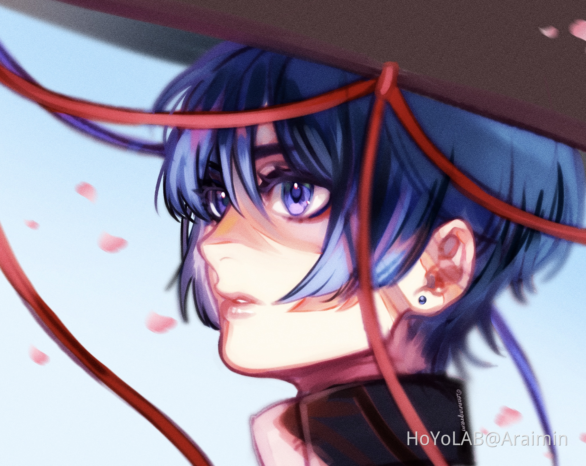 Kuronushi Genshin Impact | HoYoLAB