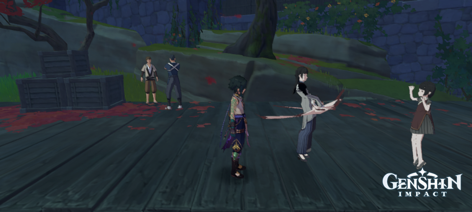 Festival Monsters Genshin Impact | HoYoLAB