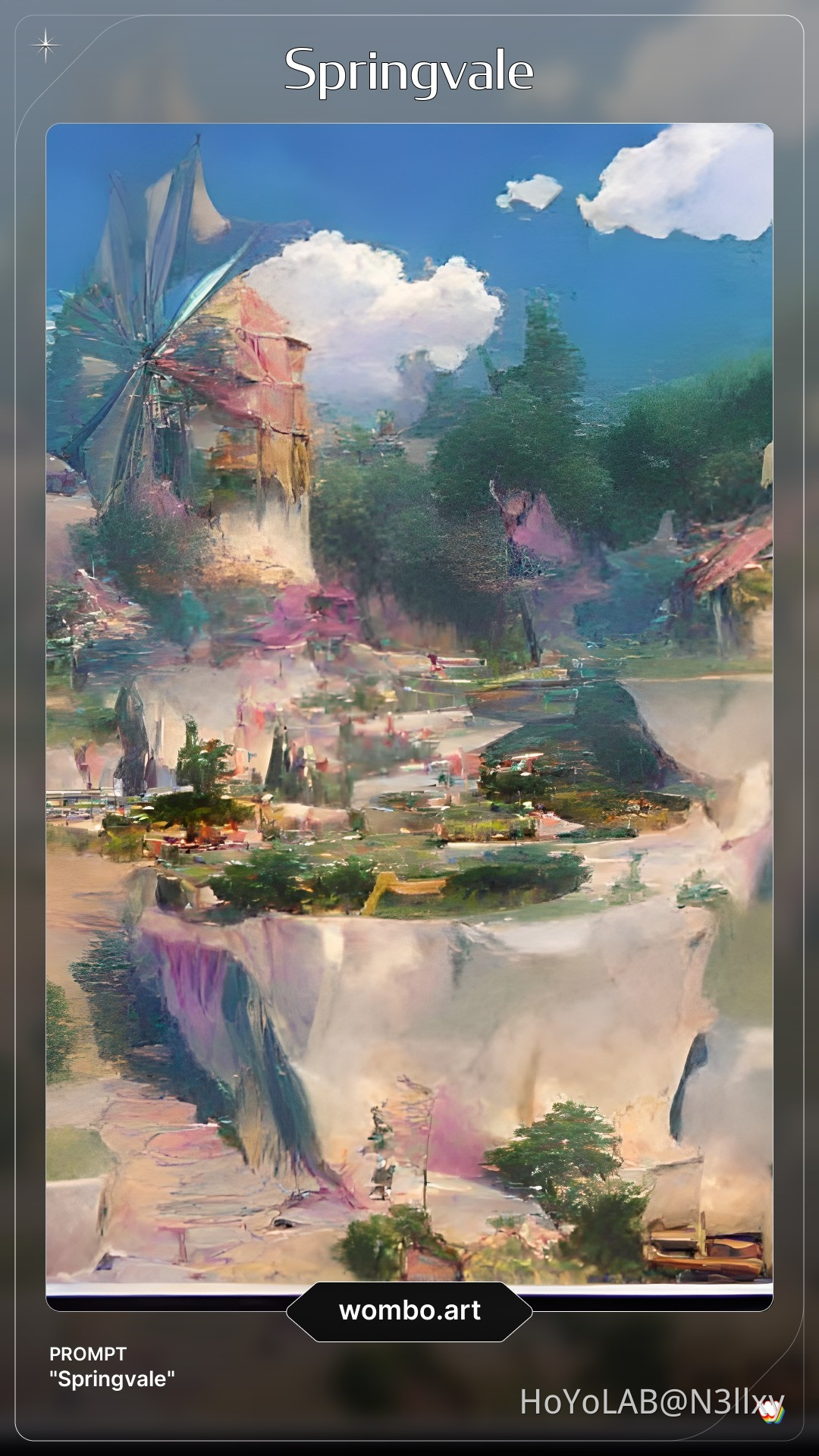 Welcome to Springvale Genshin Impact | HoYoLAB