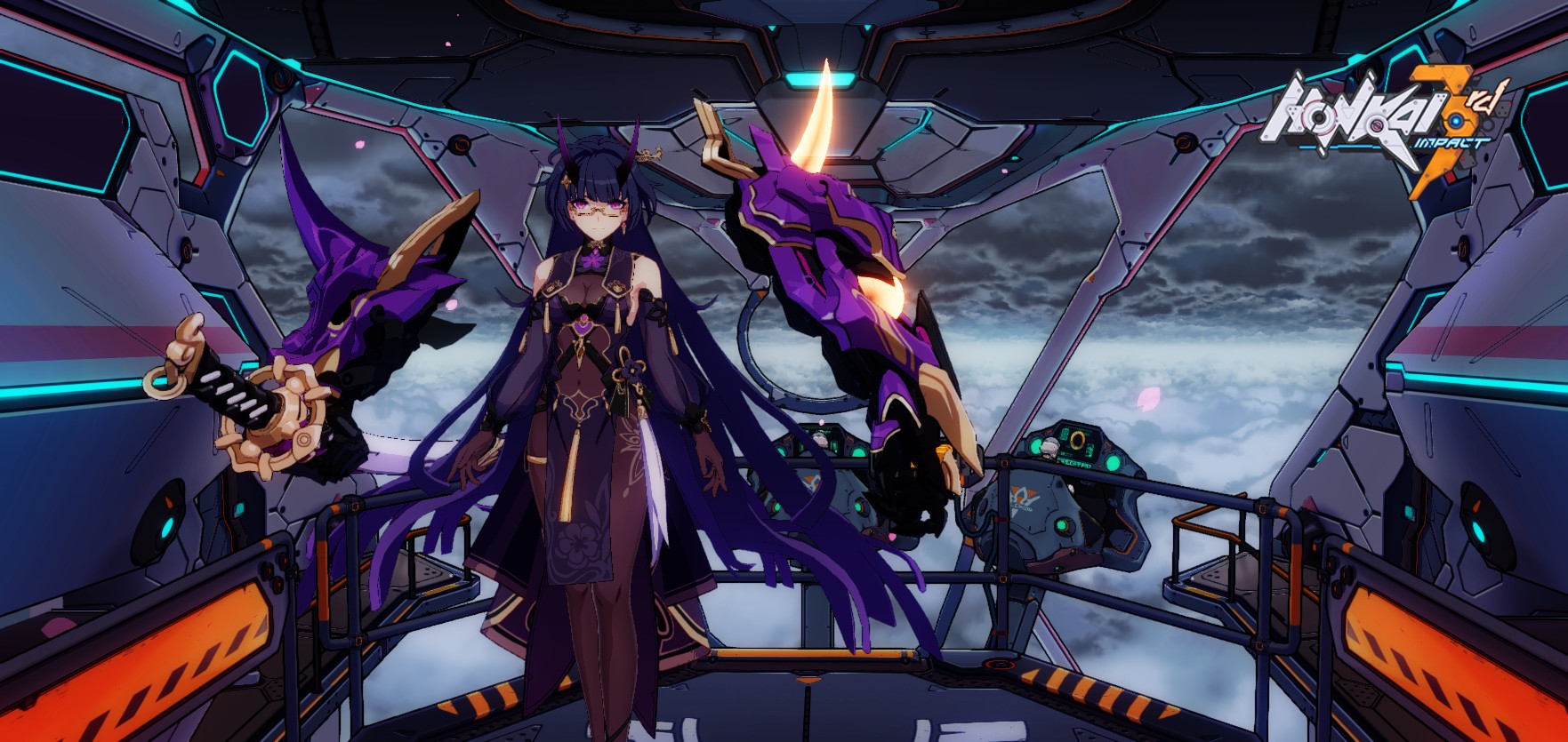 happy birthday raiden mei Honkai Impact 3rd | HoYoLAB