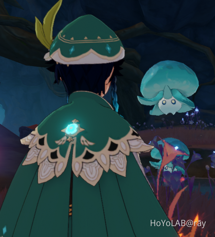 Adorable Hydro Fungus 😍!! | Genshin Impact | HoYoLAB