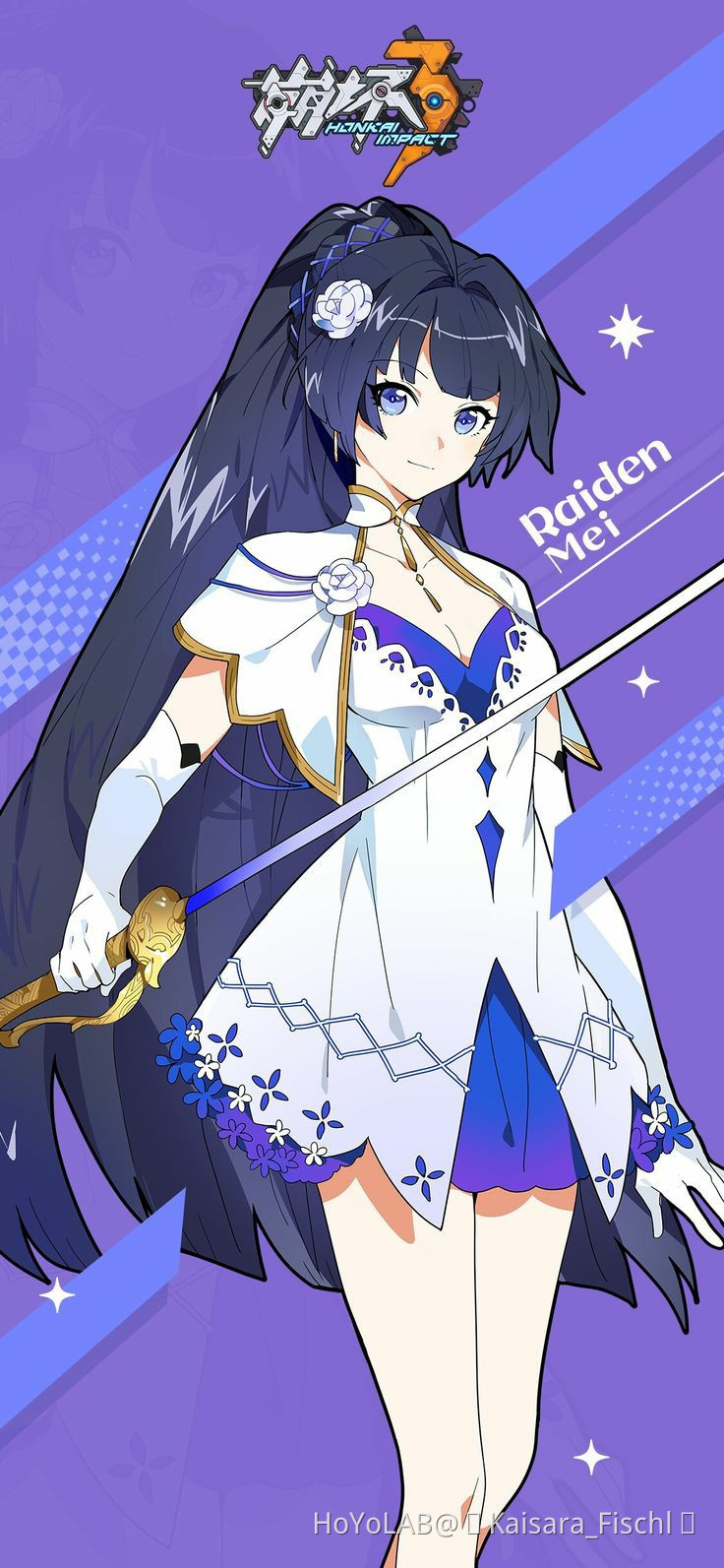 Happy birthday!! Honkai Impact 3rd | HoYoLAB