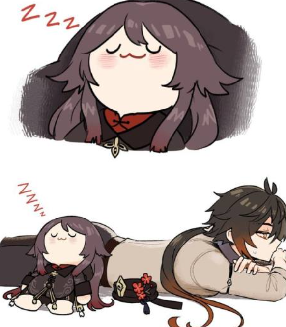 sleep Genshin Impact | HoYoLAB