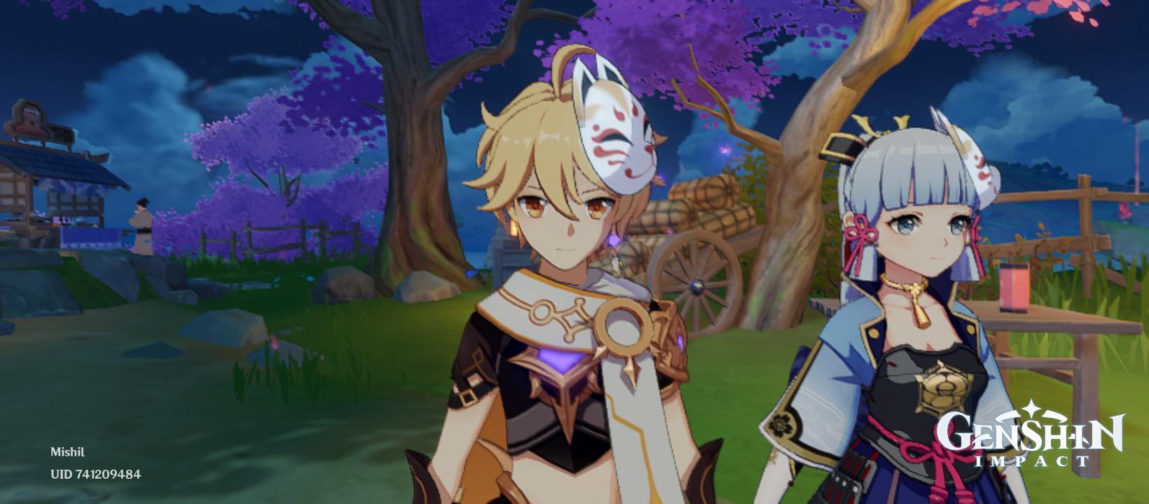 Aether | Genshin Impact | HoYoLAB