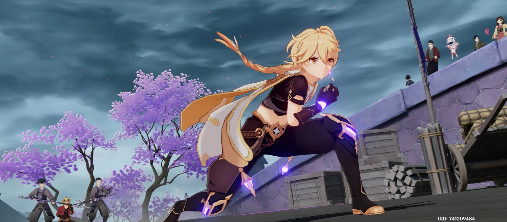 Aether Genshin Impact | HoYoLAB