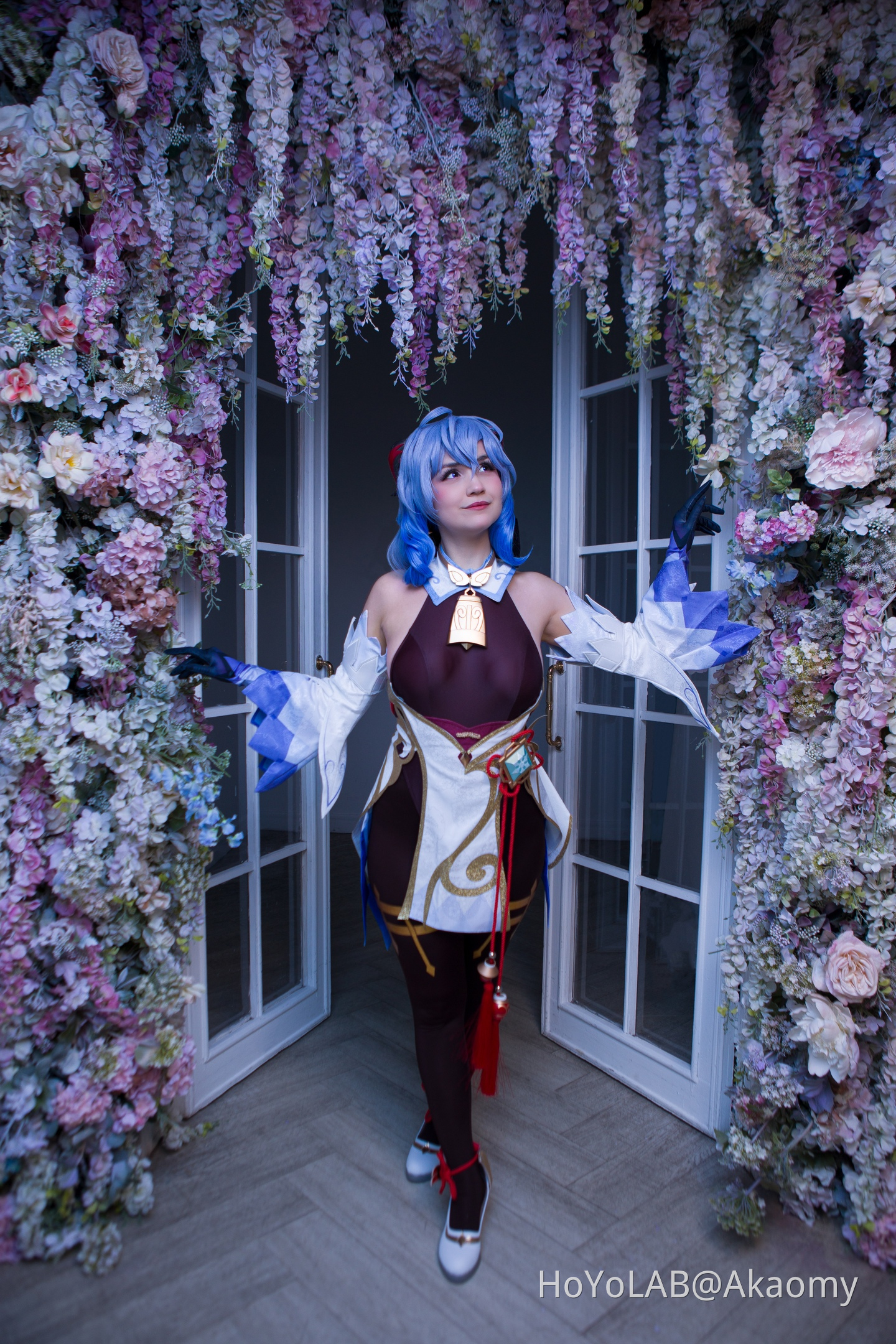 Ganyu ️ Spring Battle Genshin Impact | HoYoLAB