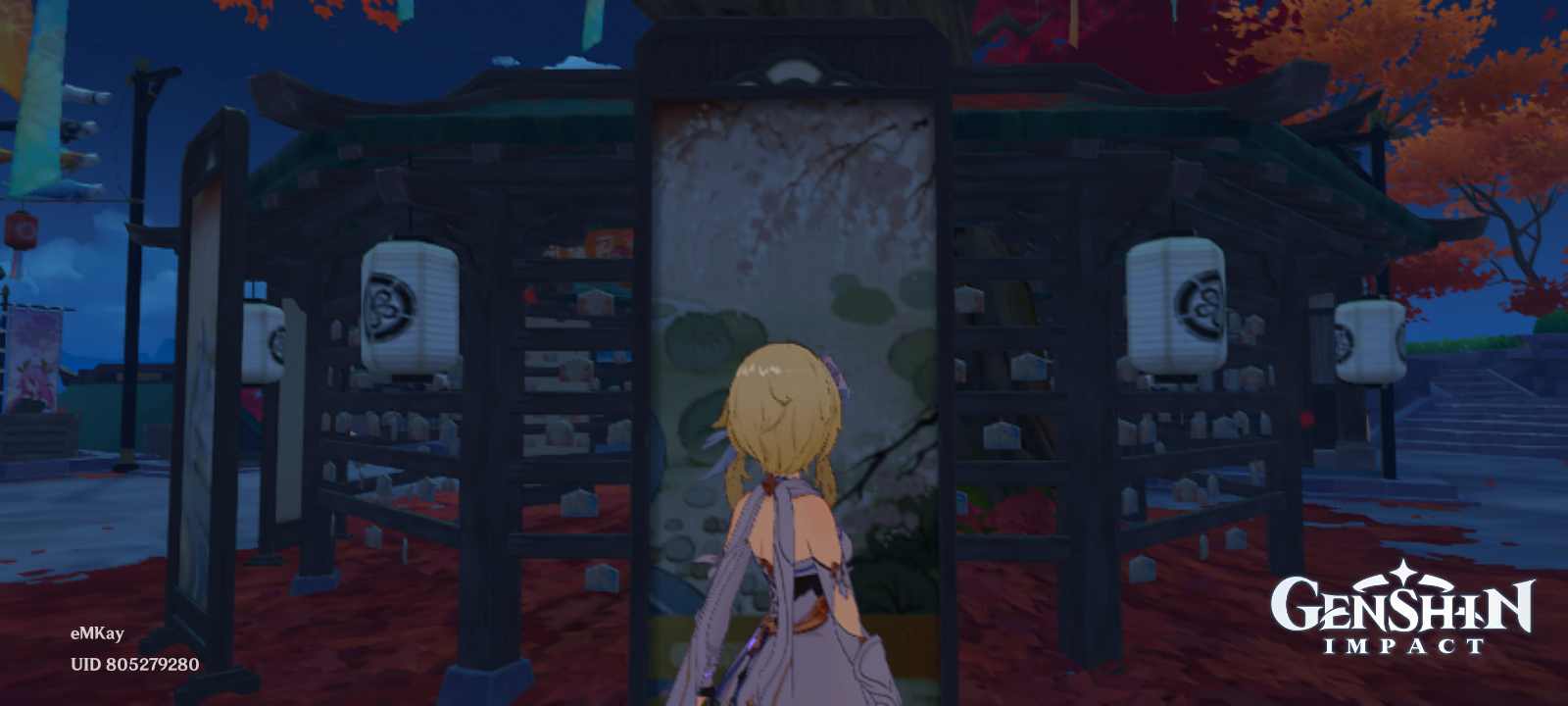 The 5 kazen portrait | Genshin Impact | HoYoLAB