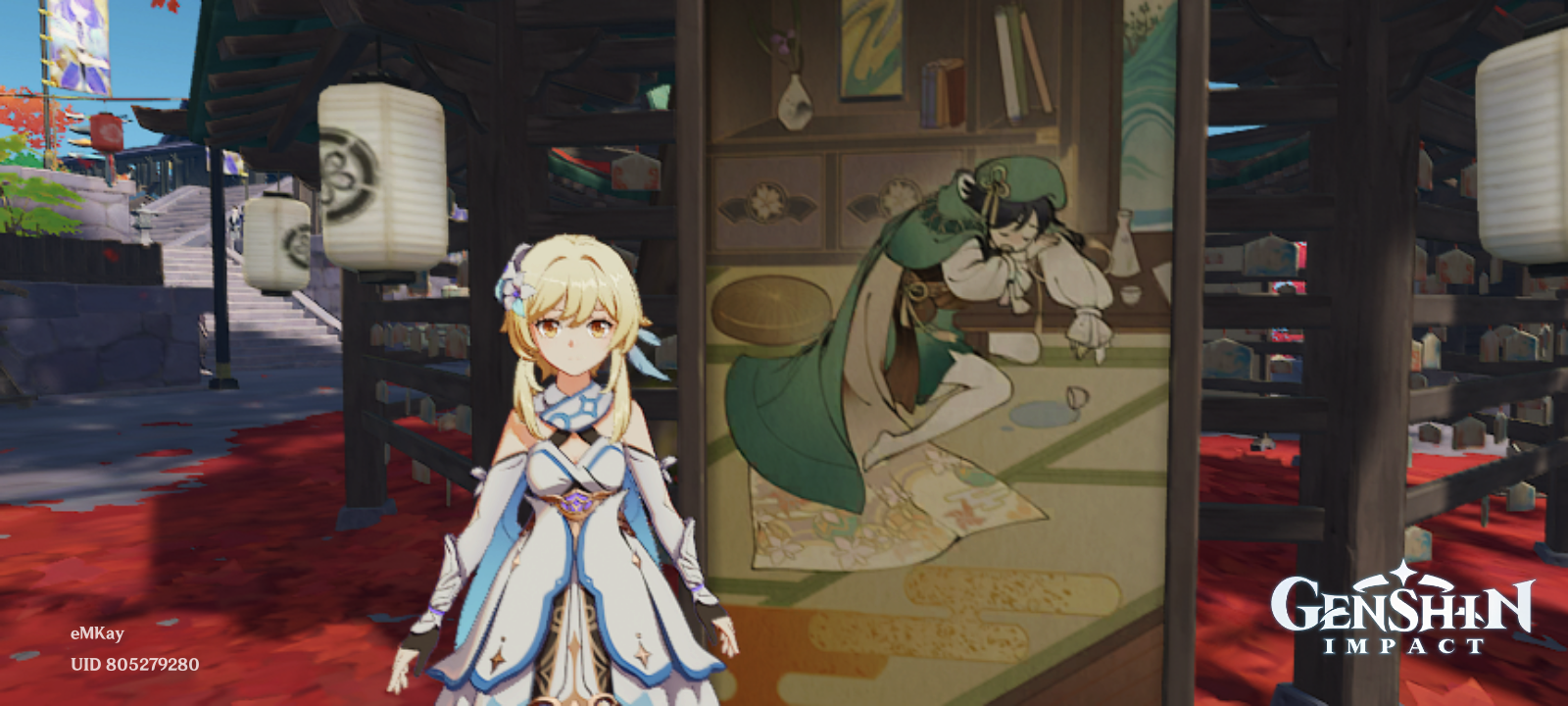 The 5 kazen portrait | Genshin Impact | HoYoLAB