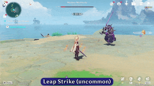 [Version 2.6] Clash of Lone Blades Parrying Guide Genshin Impact | HoYoLAB