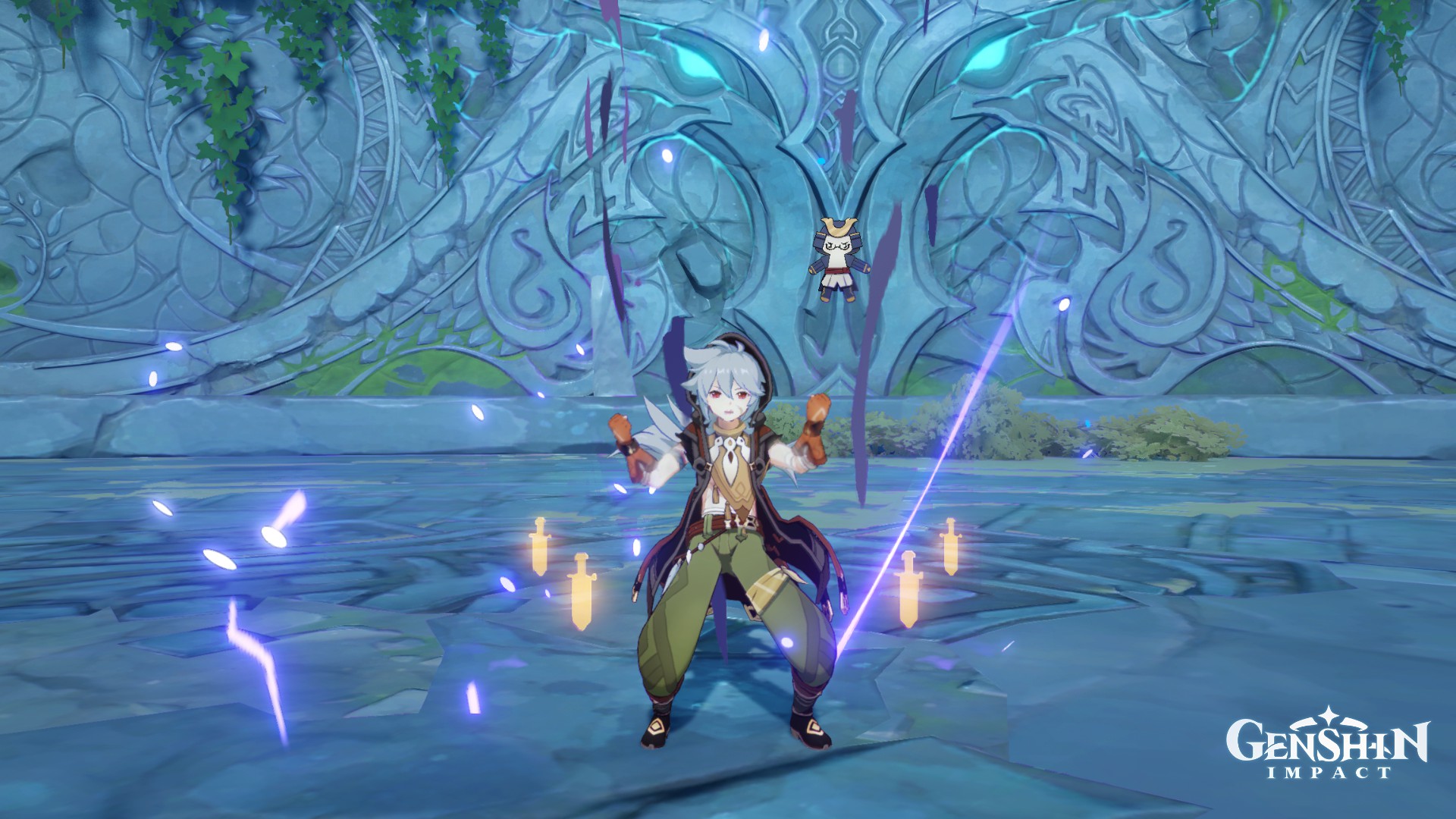 Razor Genshin Impact | HoYoLAB