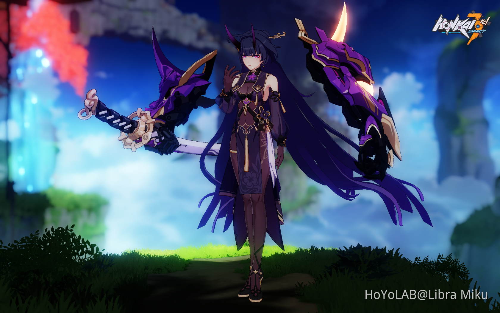 Happy Birthday Mei-Senpai Honkai Impact 3rd | HoYoLAB