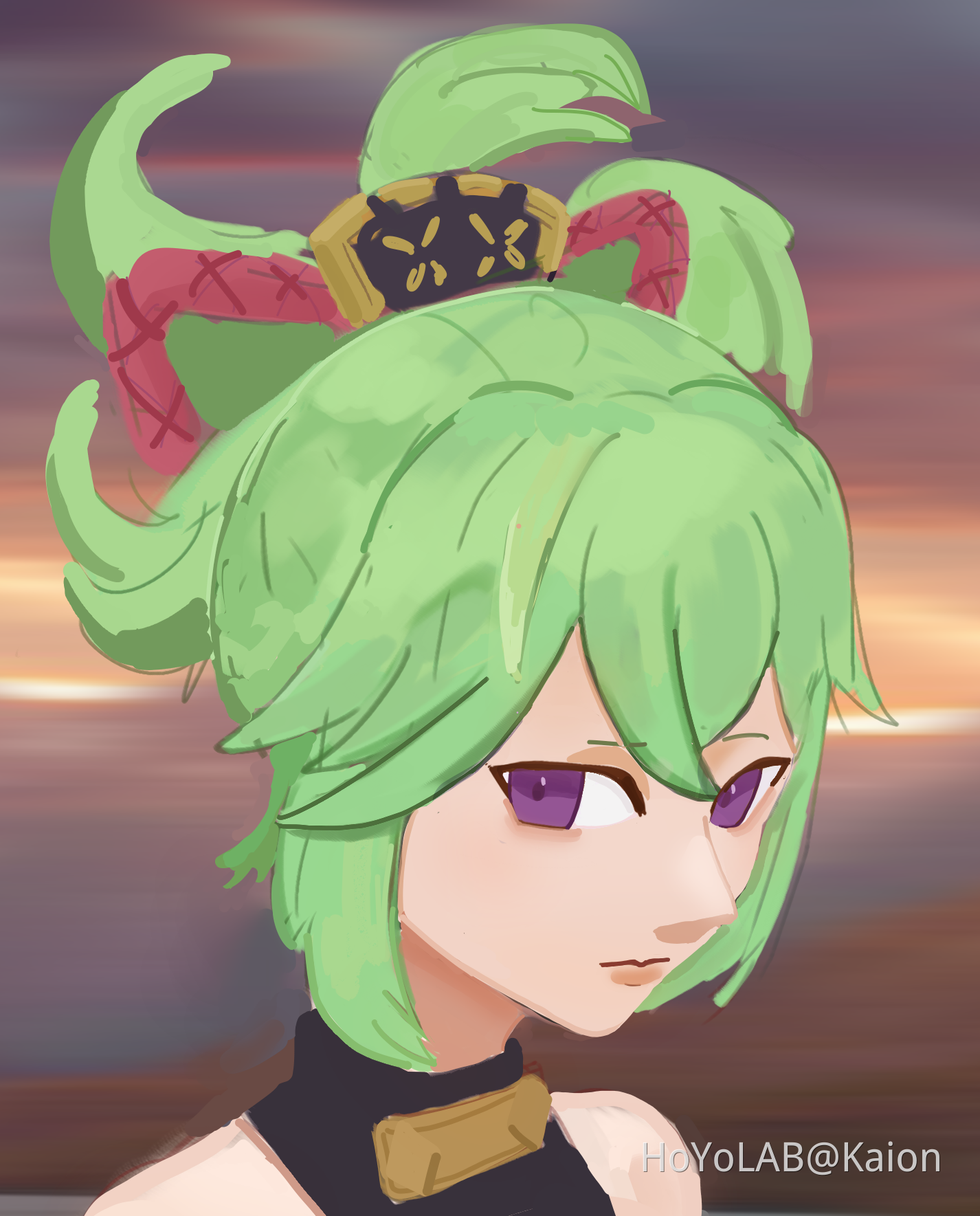 Shinobu Genshin Impact | HoYoLAB