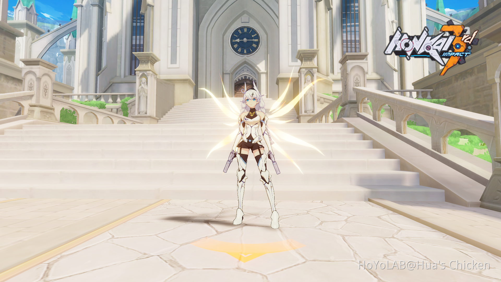 St. Freya map looks good! | Honkai Impact 3rd | HoYoLAB