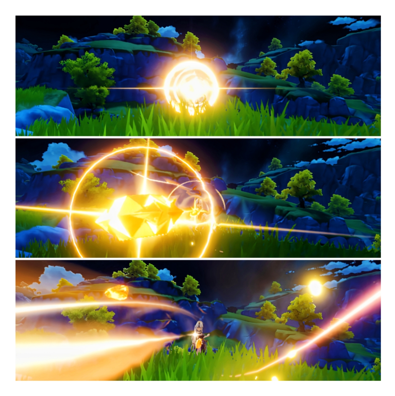 Ad Astra Abyssosque #57 | Genshin Impact | HoYoLAB