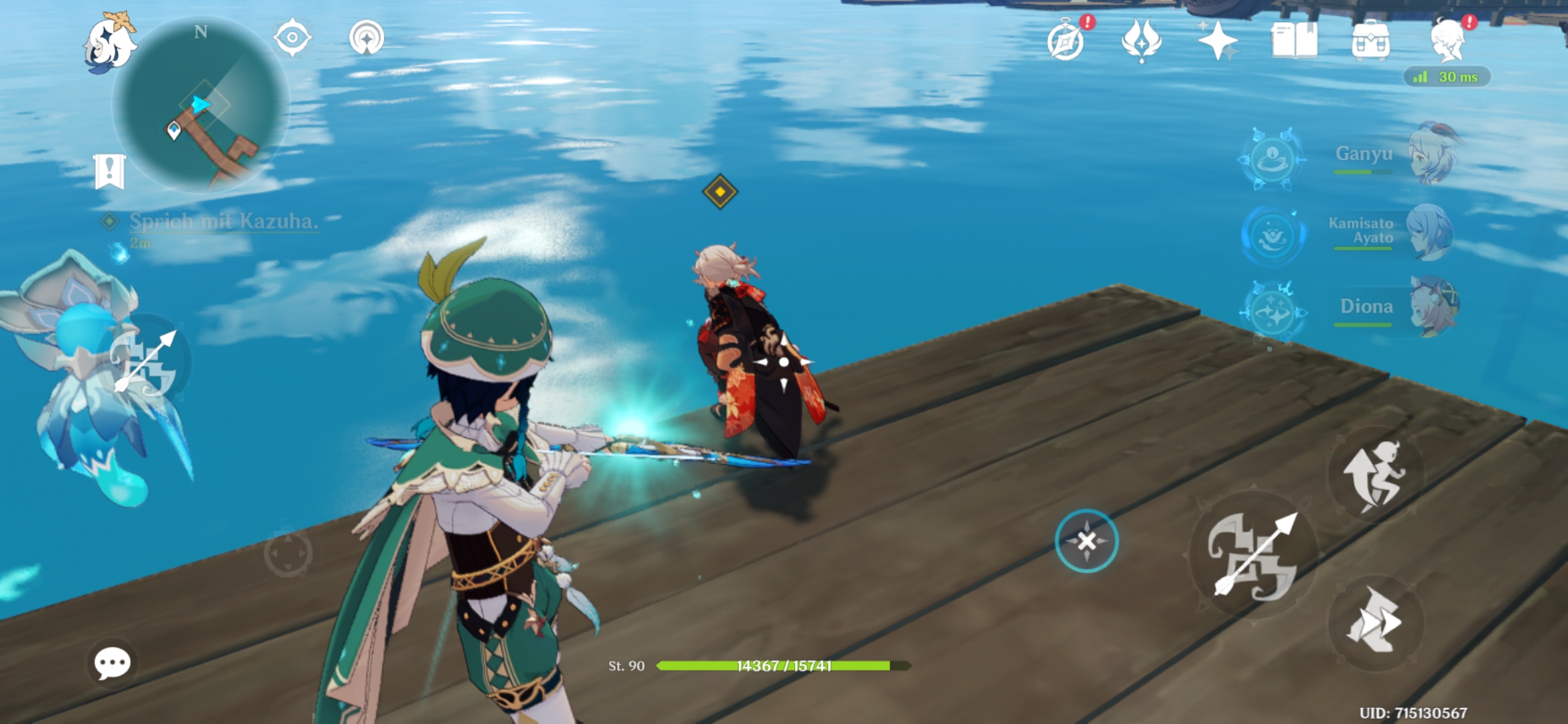 New skin 4 Venti incoming Genshin Impact | HoYoLAB