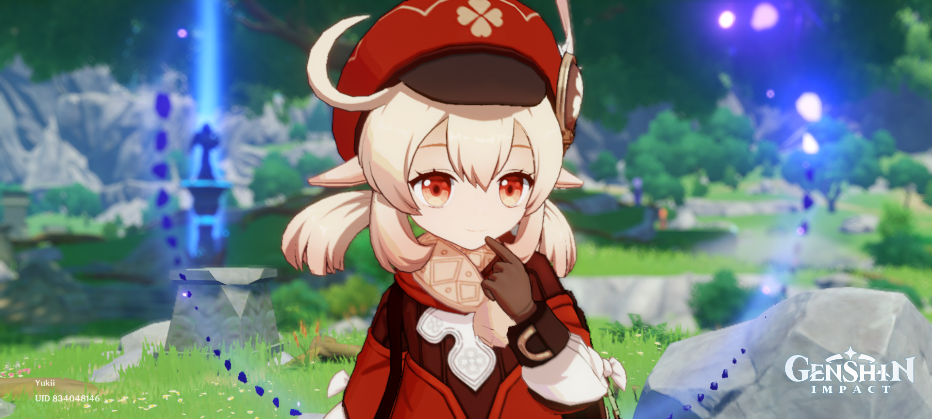 Klee boom boom!!! Genshin Impact | HoYoLAB