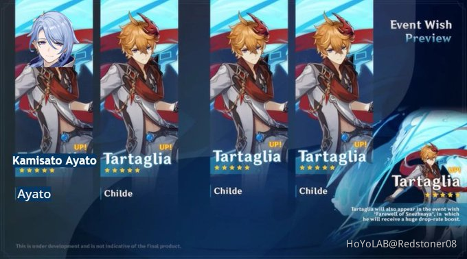 Rerun archon Genshin Impact | HoYoLAB