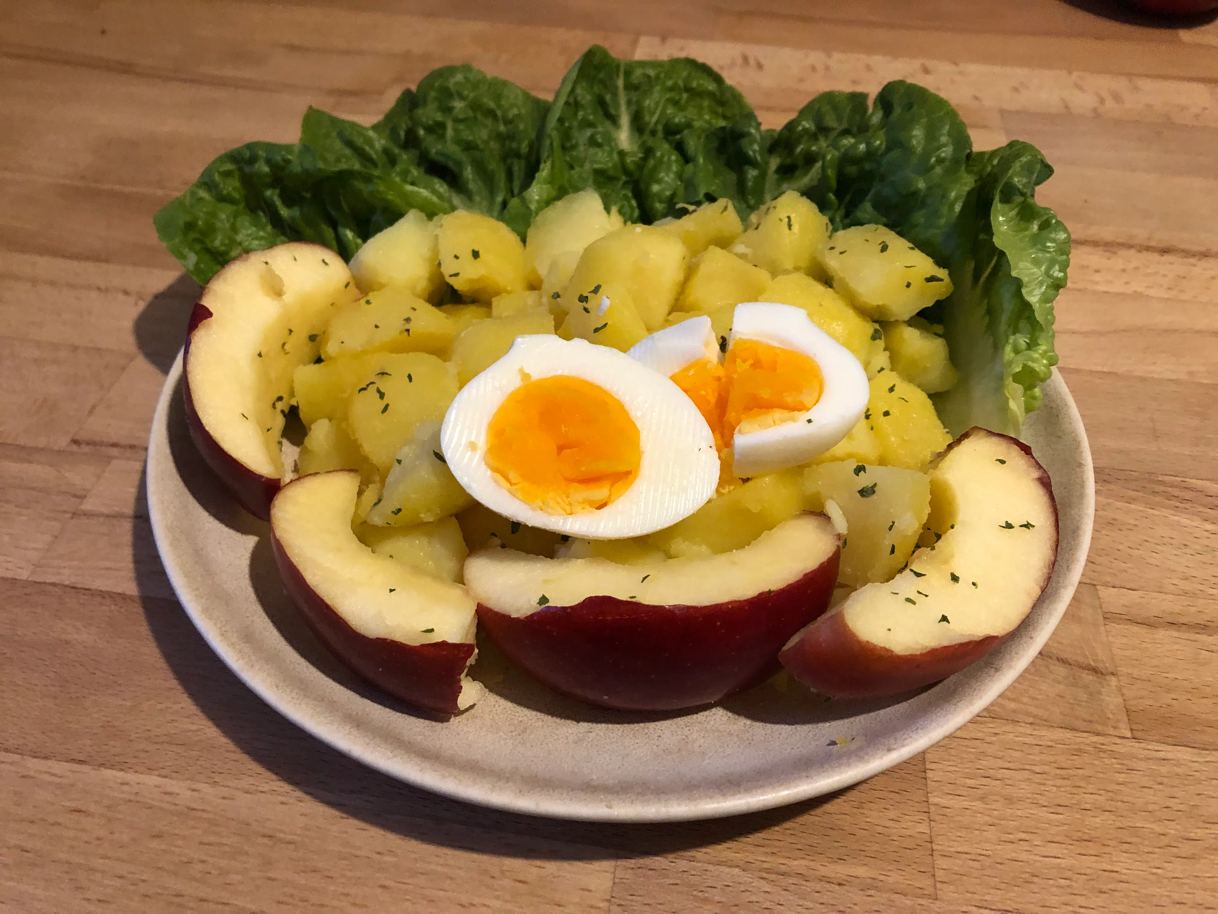 Satisfying Salad Genshin Impact | HoYoLAB