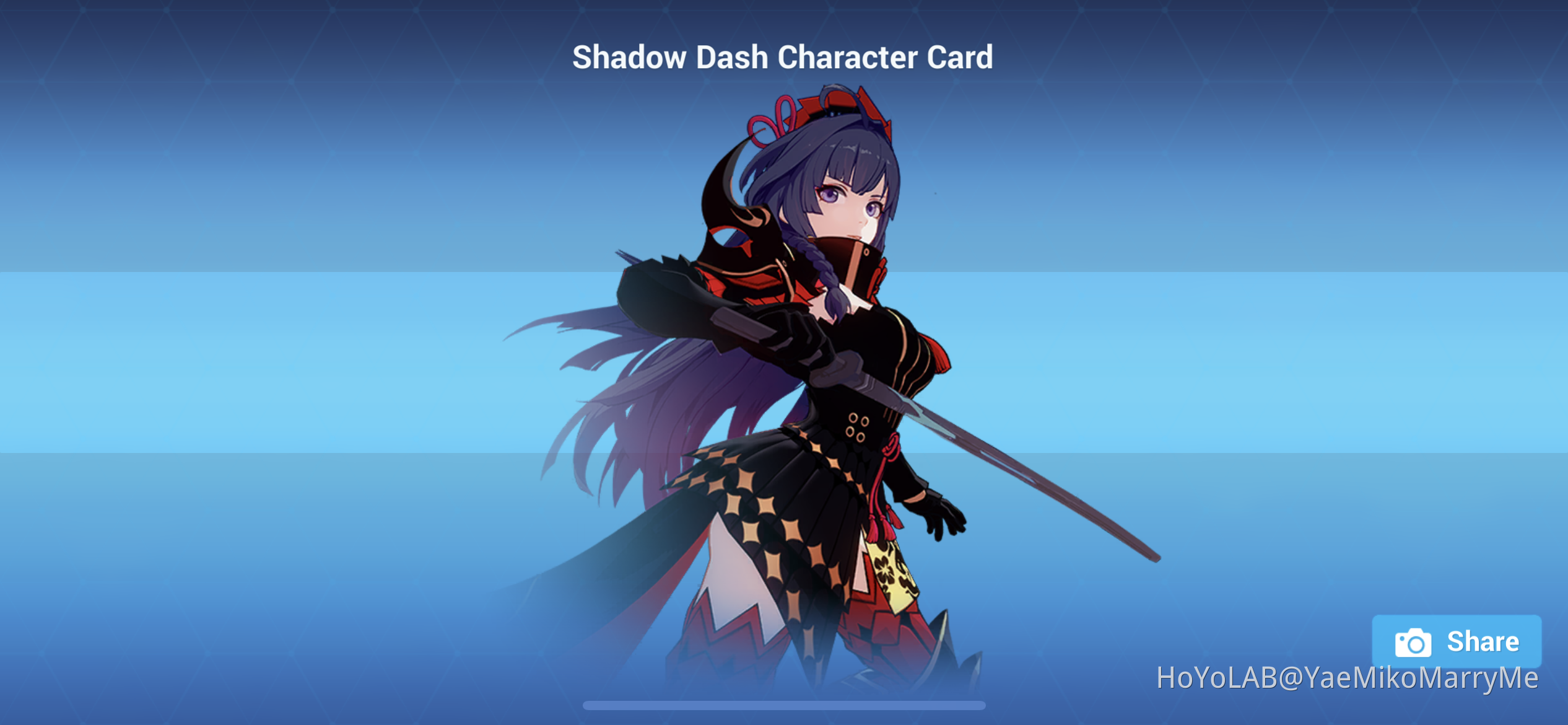 Welcome Home, Shadow Da*** Honkai Impact 3rd | HoYoLAB