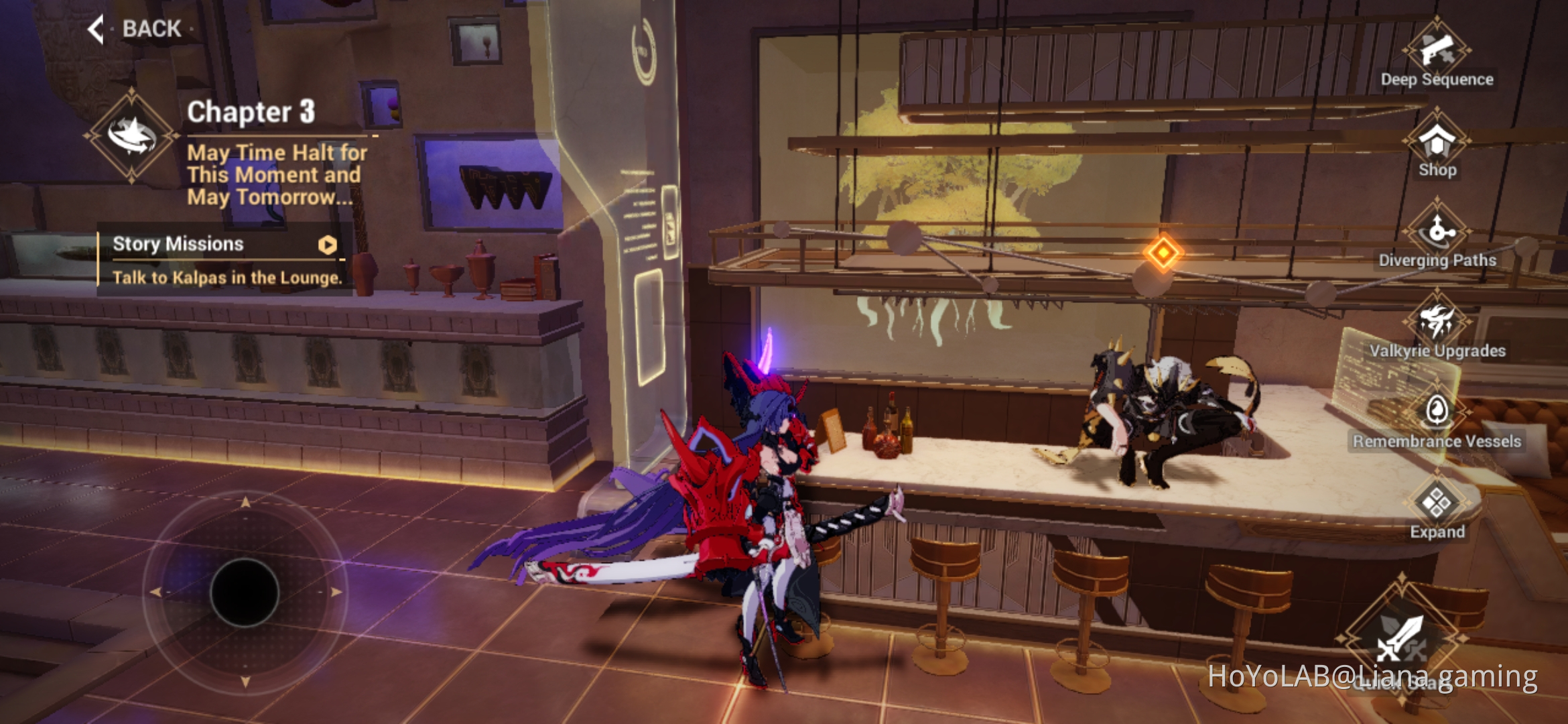 Kalpas on the counter Honkai Impact 3rd | HoYoLAB